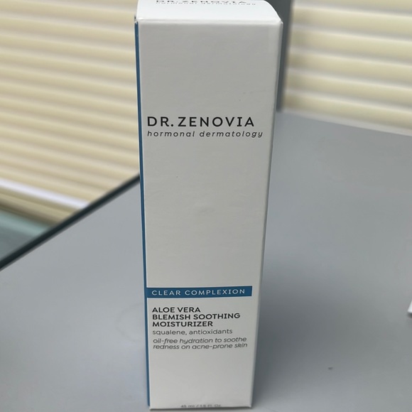 dr zenovia | Skincare | Dr Zenovia Aloe Vera Blemish Soothing ...